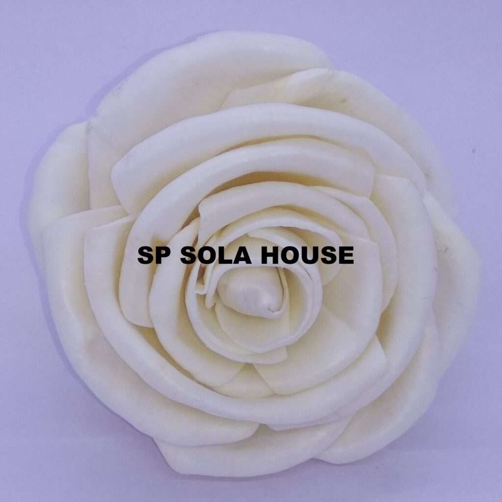 Sola Wood Rose for decoration - Sola Flower Export