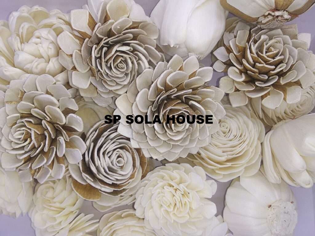 The Benefits of Using Bulk Sola Flowers for Your Floral Arrangements ...